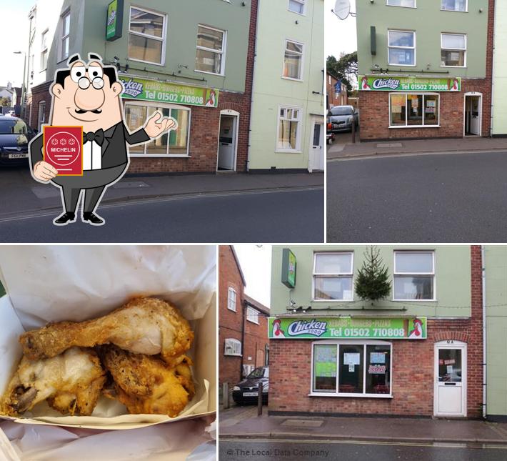 Top 5 restaurants in Beccles, october 2025 - Restaurant Guru