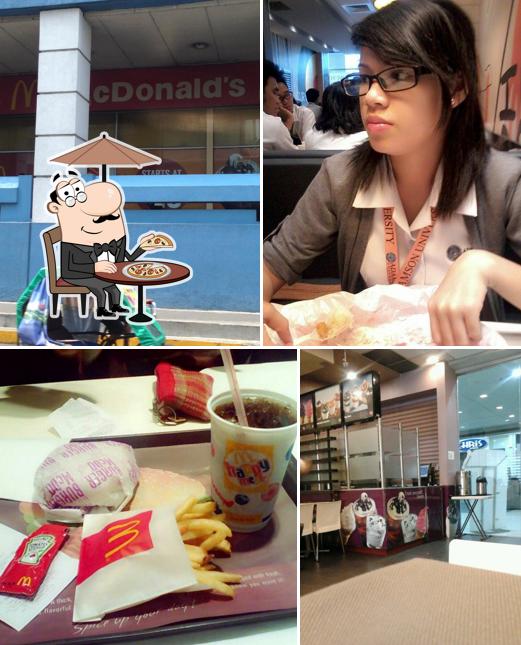 McDonald's SM Manila fast food, Manila - Restaurant menu and reviews