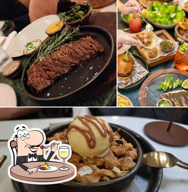 Geco Athens, Athens, Syntagma - Restaurant menu, prices and reviews