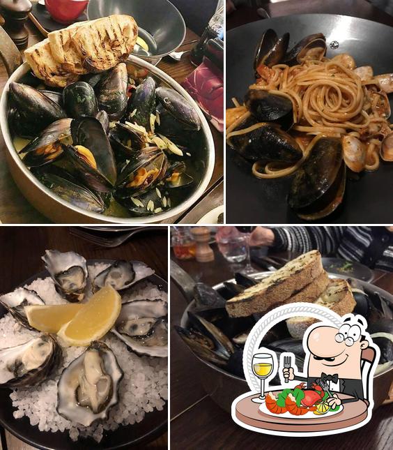 Gradi at Crown Melbourne, Southbank - Menú del restaurante, precios y ...