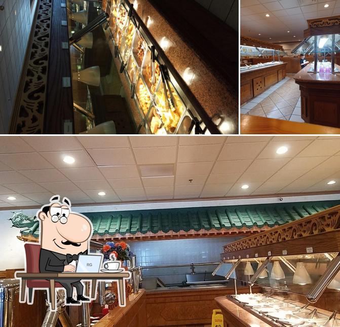 Grand Buffet, Circleville - Restaurant menu, prices and reviews