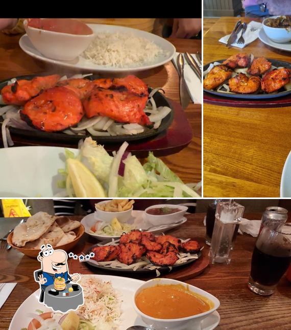 Hartys at the Fourways, Airdrie - Restaurant menu, prices and reviews