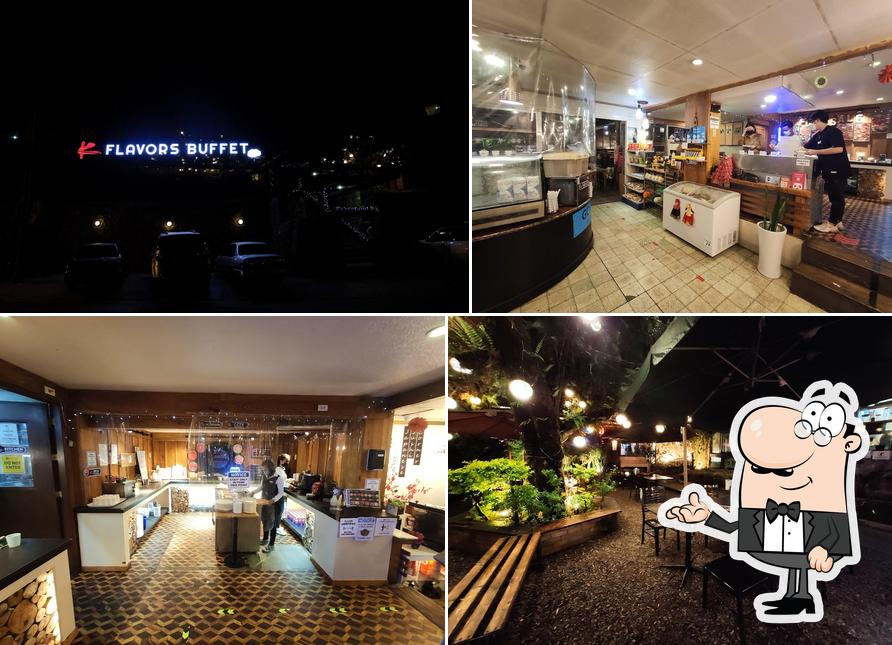 K Flavors Buffet, Baguio - Restaurant menu, prices and reviews