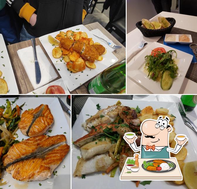 Karo Fisch, Hamburg - Speisekarte, Preise und Bewertungen