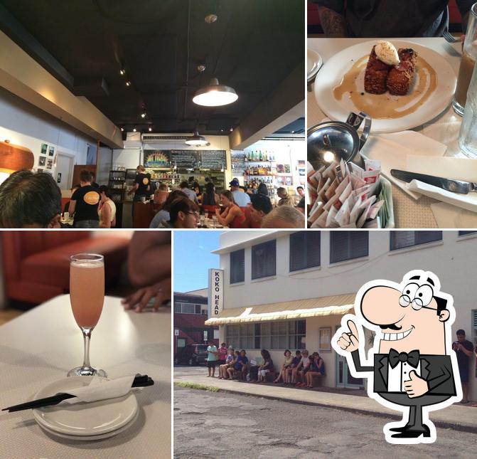 Koko Head Cafe in Honolulu - Restaurant menu and reviews
