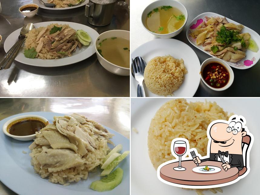 Lan Fa Betong Hainanese Chicken Rice - ลั่นฟ้า ข้าวมันไก่เบตง ...