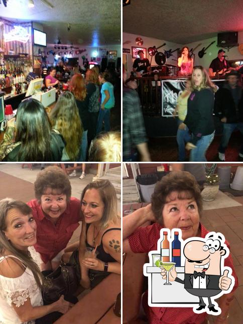 Longbranch Saloon in Finley - Restaurant menu and reviews