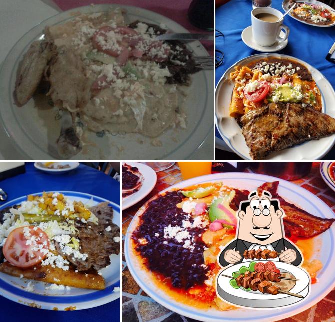 Los Callos, Xilitla - Menú del restaurante, precios y reseñas