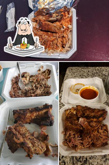 M&M Barbeque Catering and Takeout, Knoxville - Restaurant menu, prices ...