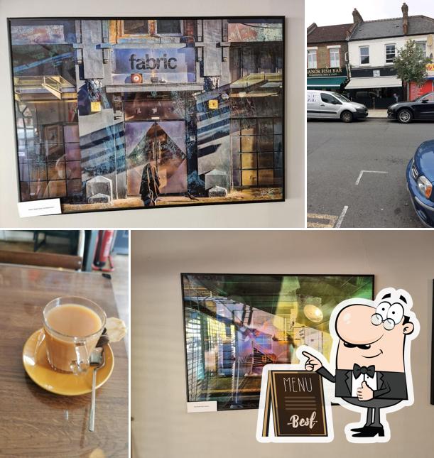 MILK, London - Restaurant menu, prices and reviews