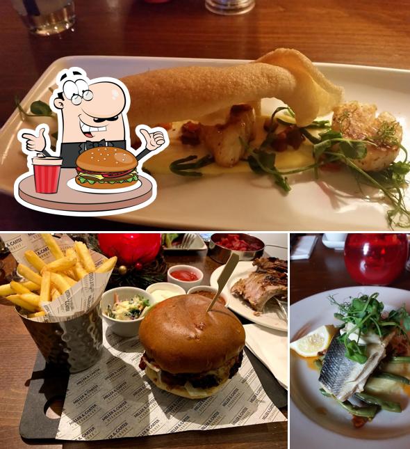 Miller & Carter Penn, Wolverhampton - Restaurant menu, prices and reviews