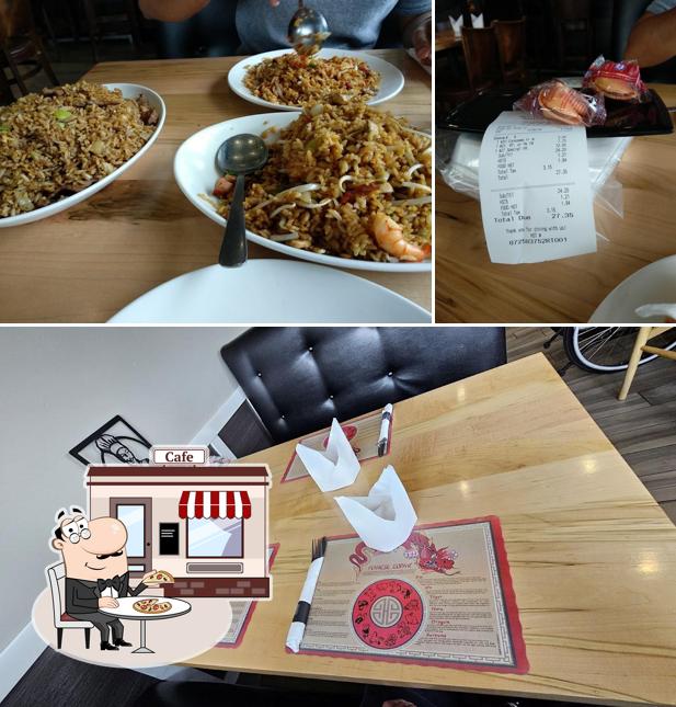 Mr. Chinese, Thunder Bay - Restaurant menu, prices and reviews