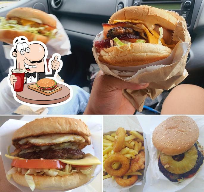 Ned's Burger House, Glenrowan - Restaurant menu, prices and reviews