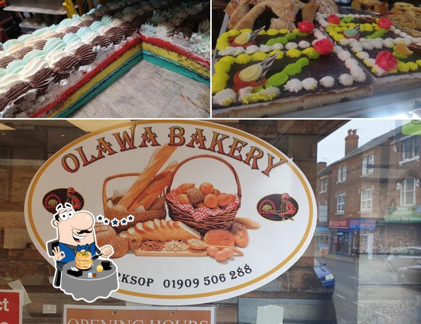 Oława Bakery, Nottingham - Restaurant menu, prices and reviews