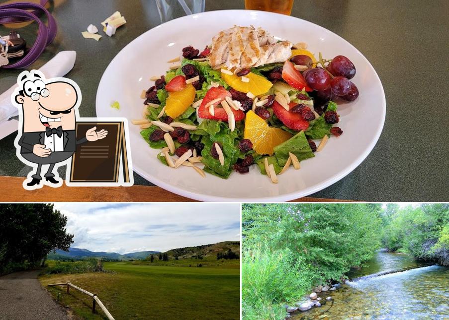 Old Works Golf Course, Anaconda - Restaurant menu, prices and reviews