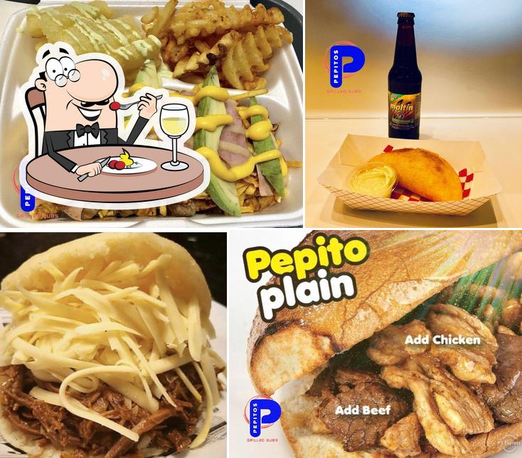 Pepitos, Windsor - Restaurant menu, prices and reviews