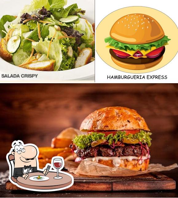 EXPRESS GRILL, São Paulo - Menu do restaurante, preços e opiniões