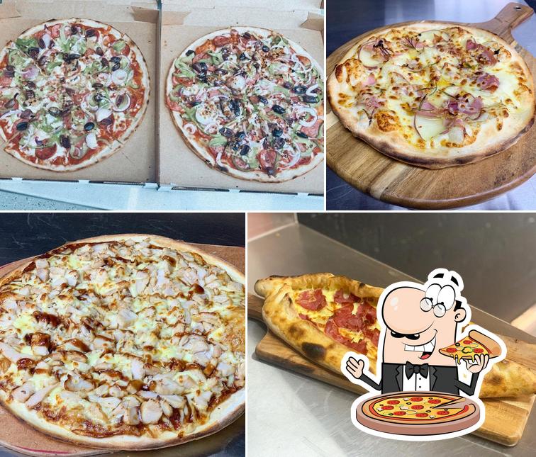 Pizza Mob in Hamlyn Heights - Restaurant menu and reviews