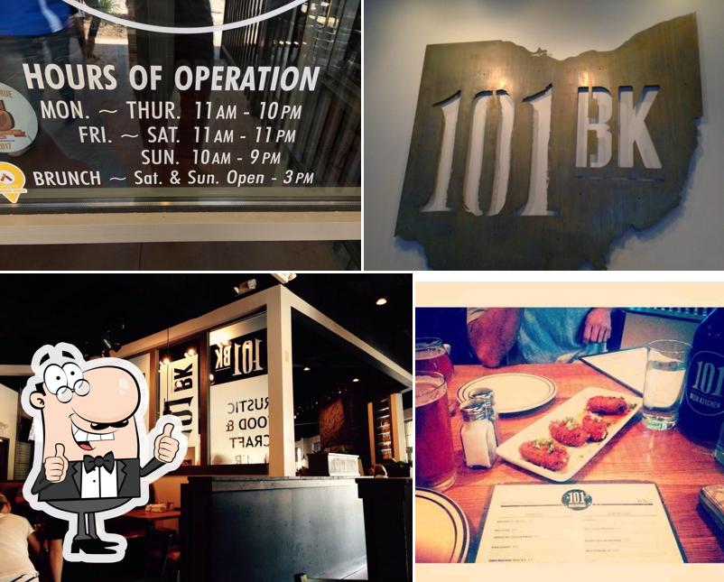 101 Craft Kitchen, Dublin - Restaurant menu, prices and reviews