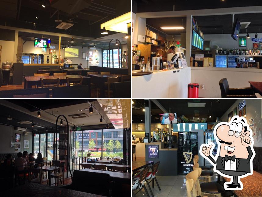 Cube Coffee pub & bar, Seongnam-si - Restaurant reviews