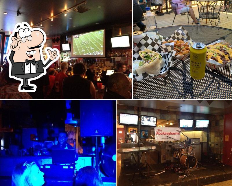 Hometown Sports Bar & Grill in DeKalb - Restaurant menu and reviews