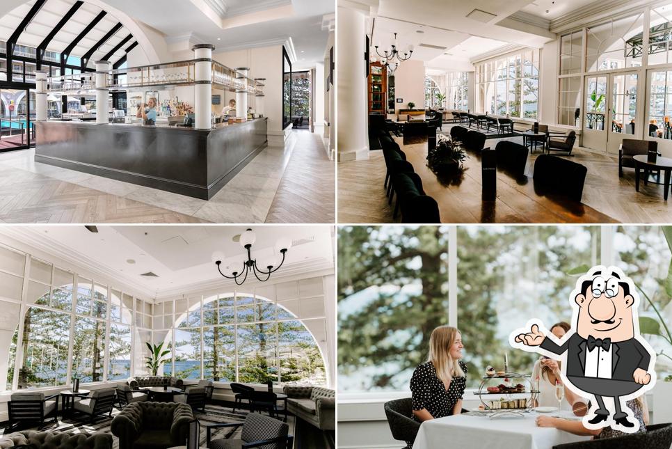 Lord Ashley Bar and Lounge in Terrigal - Restaurant menu and reviews