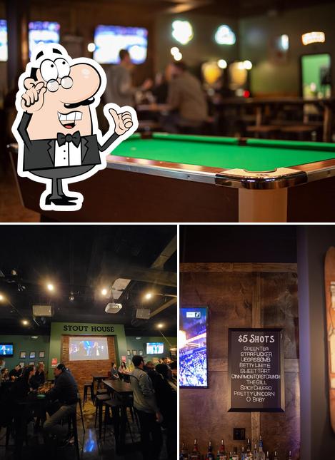 Stout House Stone Oak, San Antonio - Restaurant menu, prices and reviews