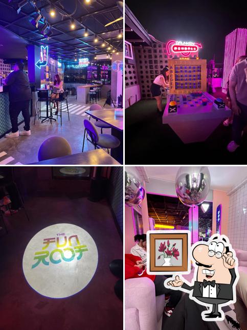 The Fun Roof, Makati, Buendia - Restaurant menu, prices and reviews