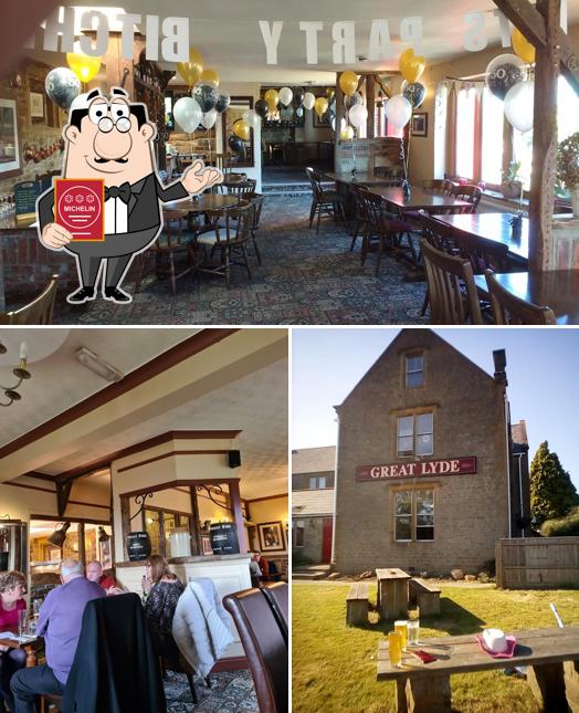 The Great Lyde, Yeovil - Restaurant menu, prices and reviews