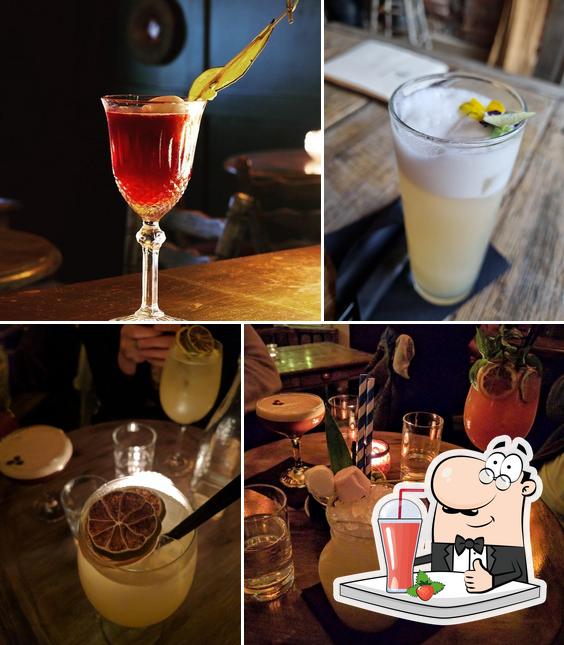 The Plotting Parlour in Brighton - Restaurant reviews