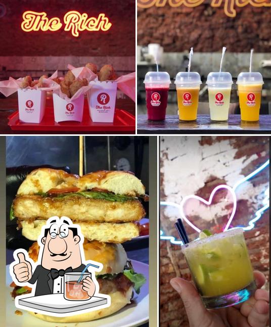 The Rich Bar, Belén de Escobar - Restaurant reviews