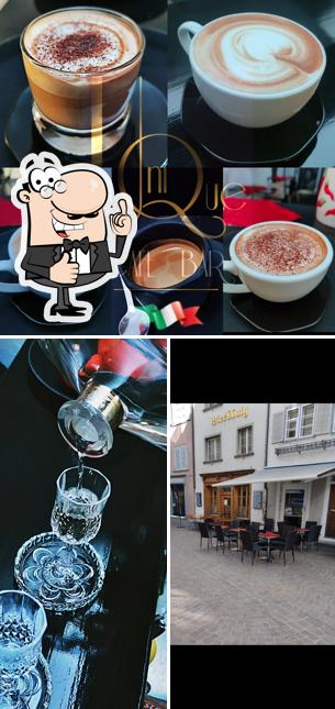 Unique Cafe Bar, Chur - Speisekarte, Preise und Bewertungen