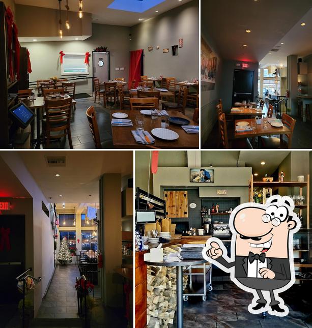 Vico Cavone in San Francisco - Restaurant menu and reviews