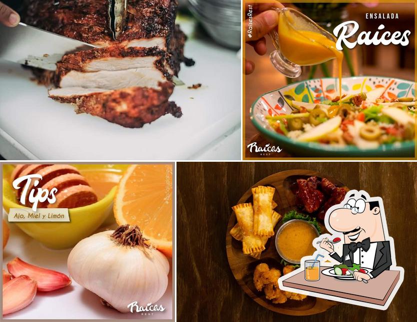 Raices Restaurante, Chiclayo - Restaurant menu, prices and reviews