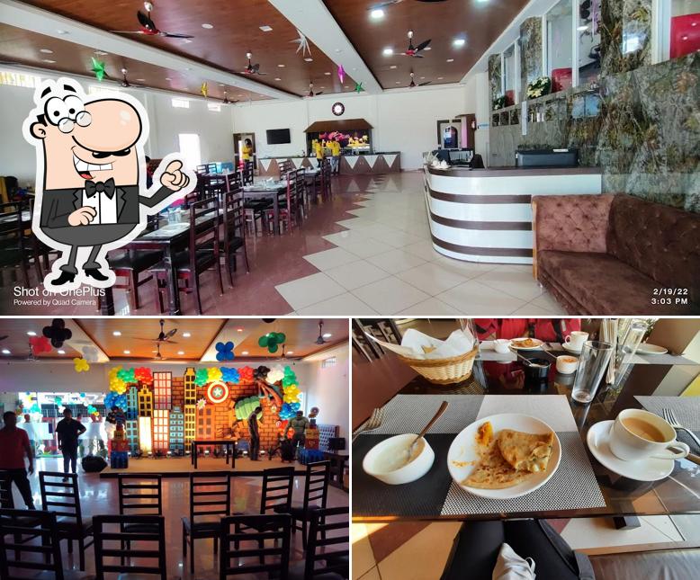 Red Chilli Family Restaurant, Madhya Madarihat - Restaurant menu ...