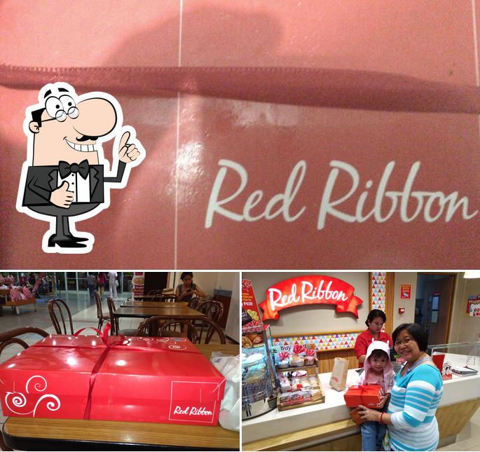 Red Ribbon, Lucena - Menú del restaurante, precios y reseñas
