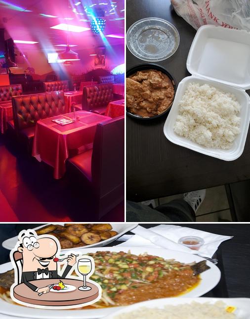 Africa Restaurant and Lounge in Riverdale - Restaurant reviews