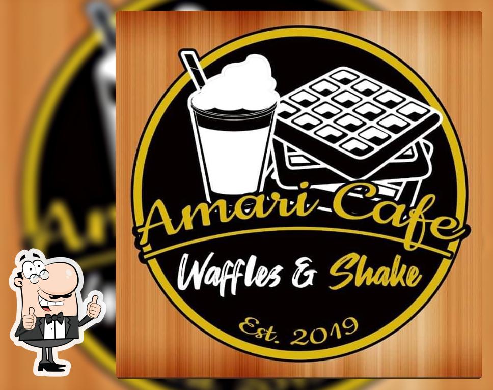 Amari Café Waffles & Shake, San Marcelino - Restaurant menu, prices and ...