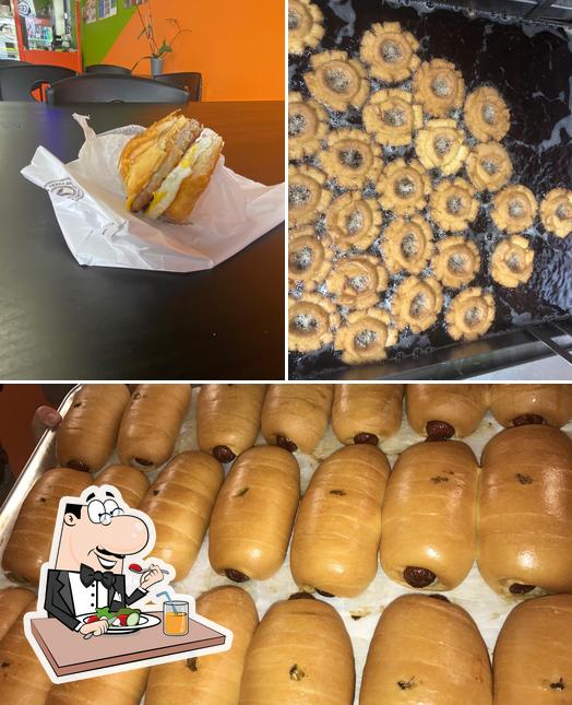 Angkor Donuts & Kolaches, Beaumont - Restaurant menu, prices and reviews