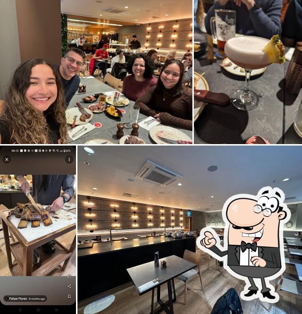 BAH33º The Authentic Gaucho BBQ, Dublin - Restaurant menu, prices and ...