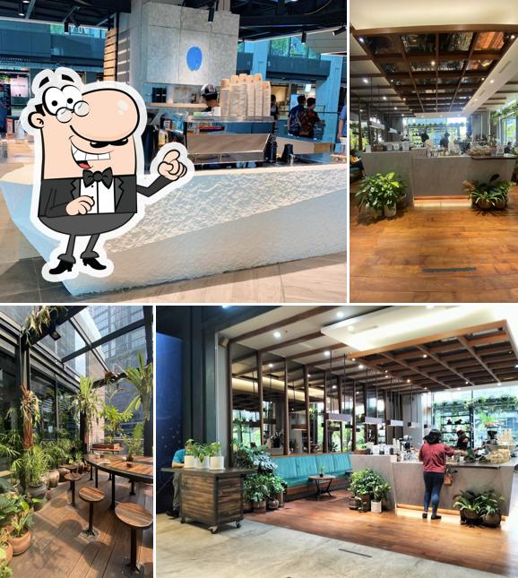 Bukanagara Coffee & Roastery, South Jakarta - Restaurant menu, prices ...