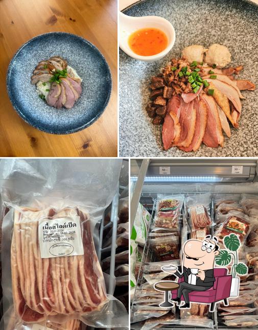 ร้านเป็ดอร่อย By Duck King, Ban Pho - Restaurant menu, prices and reviews