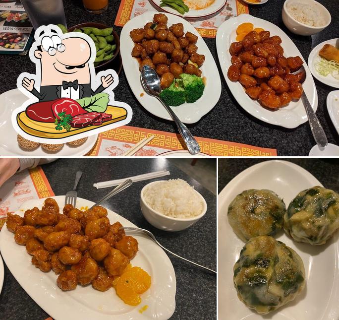 Restaurante Chef Kenny's Vegan Dim Sum, Las Vegas - Carta del ...