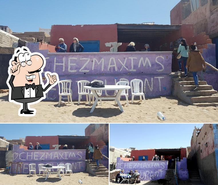 Chez Maxim's restaurant, Tifnit - Restaurant reviews