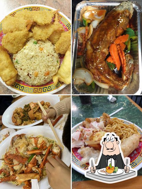 China Luck Buffet, Johnson City - Restaurant menu, prices and reviews