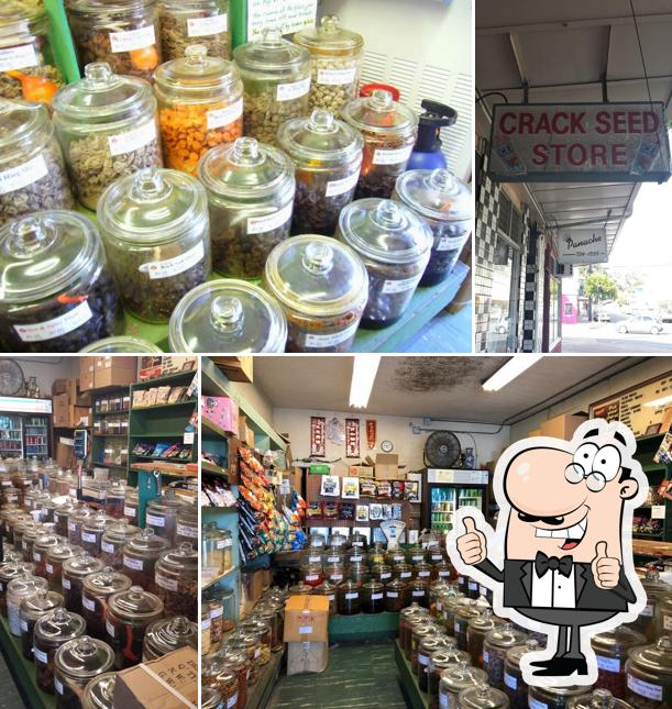 Crack Seed Store in Honolulu - Restaurant menu and reviews