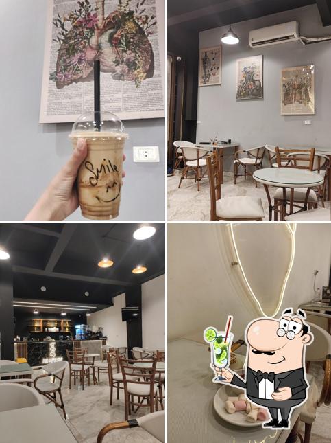 DNA Coffeeshop, Mansoura - Restaurant reviews
