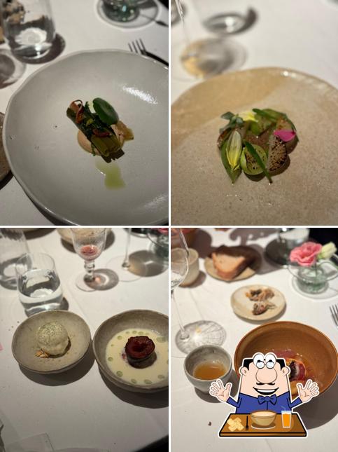 Datil, Paris - Menu du restaurant, prix et avis