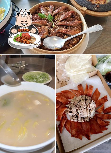 Duck House Restaurant 鹿鼎記, Monterey Park - Restaurant menu, prices and ...