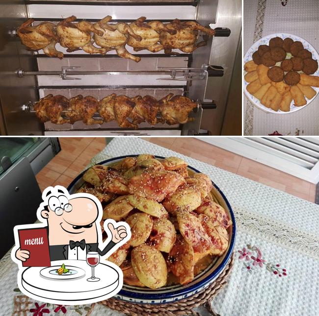 El Mos Dolç Comidas Para Llevar Halal, La Eliana - Menú del restaurante ...